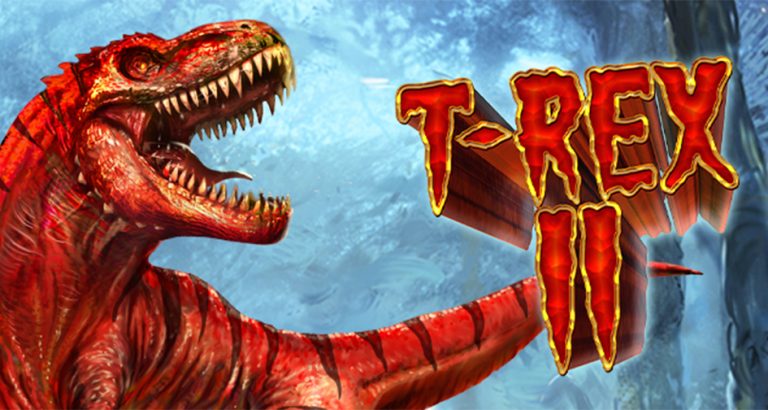 New Amazing T-Rex 2 Slot Review | News Fun Slots