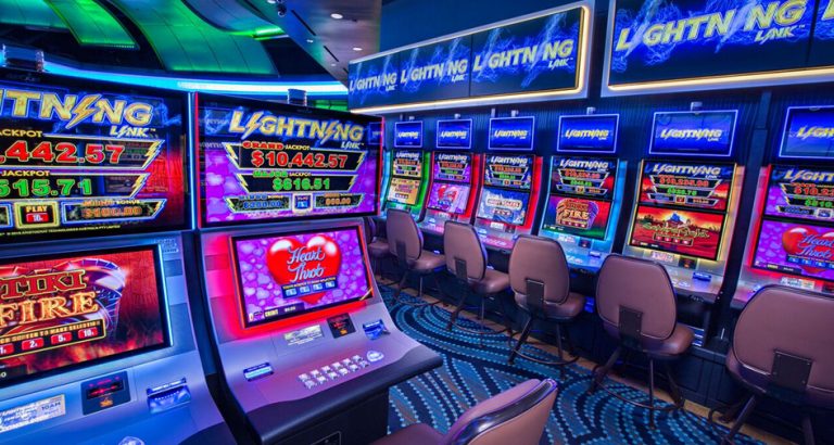 What Does it Mean When a Slot Machine Tilts? | News Fun Slots